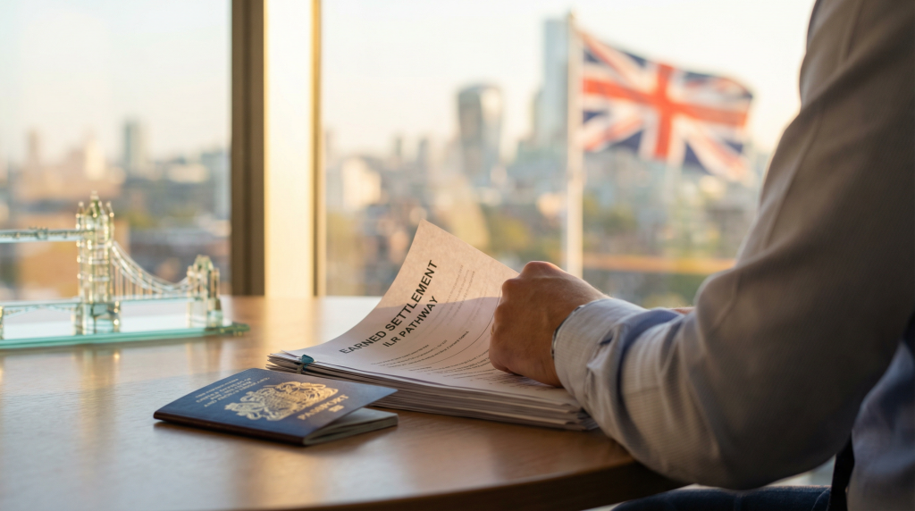 Earned Settlement: How the UK’s New Immigration Model Changes the Path ...